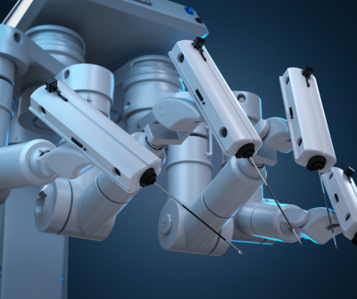 Robot da Vinci - czym jest i jak go sterylizować? - Sani.pl